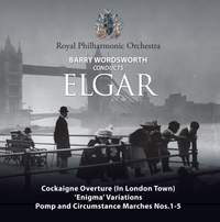 Barry Wordsworth Conducts Elgar - Orchid Classics: RPOSP035 - CD or ...