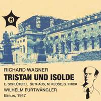 Wagner: Tristan und Isolde: Acts 2 & 3 - Andromeda: ANDRCD9108 - 2 CDs ...