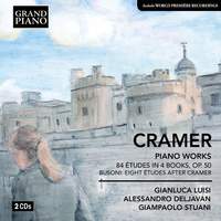 Johann Baptist Cramer: Piano Works - Grand Piano: GP613-14 - 2 CDs or ...