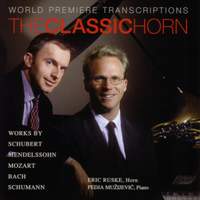 RUSKE, Eric: Horn Transcriptions - Albany: TROY615 - download | Presto ...