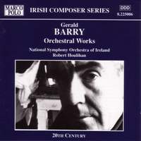 Gerald Barry: Orchestral Works - Marco Polo: 8225006 - download ...