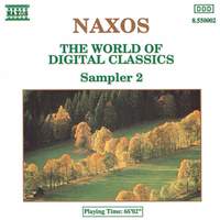 Best of Naxos Vol. 2 - Naxos: 8550002 - CD or download | Presto Music