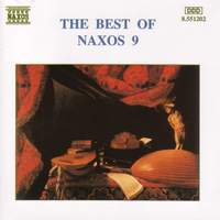 Best of Naxos Vol. 9 - Naxos: 8551202 - download | Presto Music