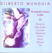 Twentieth Century Cello - Cambria: CAMCD-1134 - download | Presto Music
