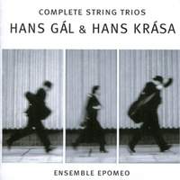 Hans Gál & Hans Krasa: Complete String Trios - Avie: AV2259 - CD or ...