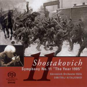 Shostakovich: Symphony No. 11 in G minor, Op. 103 'The year 1905' - Capriccio: C71036 - download ...