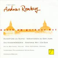 Music at the Court of Gotha: Romberg - Es-Dur: ES2033 - CD or download ...