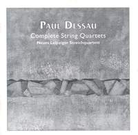Paul Dessau: Complete String Quartets - CPO: 9990022 - download ...