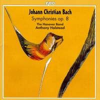 JC Bach: Symphonies, Vol. 3 - CPO: 9993832 - download | Presto Music