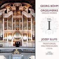 Georg Bohm: Organ Works - Ars musici: 232342 - download | Presto Music