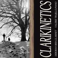 Clarikinetics - Mark Records: 6438-MCD - download | Presto Music