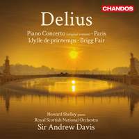 Delius: Orchestral Works - Chandos: CHAN10742 - CD or download | Presto ...