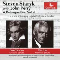 Steven Staryk - A Retrospective, Vol. 6 - Centaur: CRC3224 - CD or ...