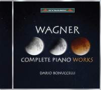 Wagner: Complete Piano Works - Dynamic: CDS7611-2 - 2 CDs or download ...