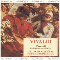 Vivaldi: Violin Concertos - Naive: OP309004 - download | Presto Music