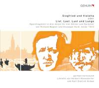Christoph Ess: Siegfried und Violetta oder List, Last, Lust und Lunge ...
