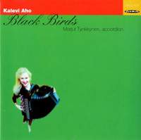 Aho: Black Birds - Alba: ABCD104 - CD or download | Presto Music