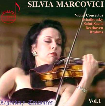 Silvia Marcovici Vol. 1 - Doremi: DHR7942-44 - 3 CDs or download ...