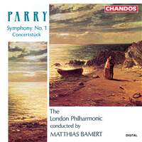 Parry: Symphony No. 1 & Concertstück in G Minor - Chandos: CHAN9062 ...