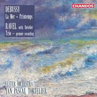 Debussy: La Mer & Ravel: Piano Trio in A minor - Chandos: CHAN9114 ...