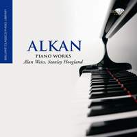 Alkan - Piano Works - Brilliant Classics: 94033 - download | Presto Music