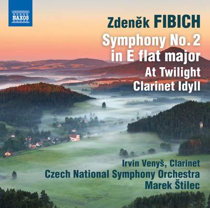 Zdeněk Fibich: Orchestral Works, Vol. 2 - Naxos: 8573157 - CD or ...