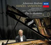 Brahms: Handel Variations and other works - Decca: 4764351 - download ...