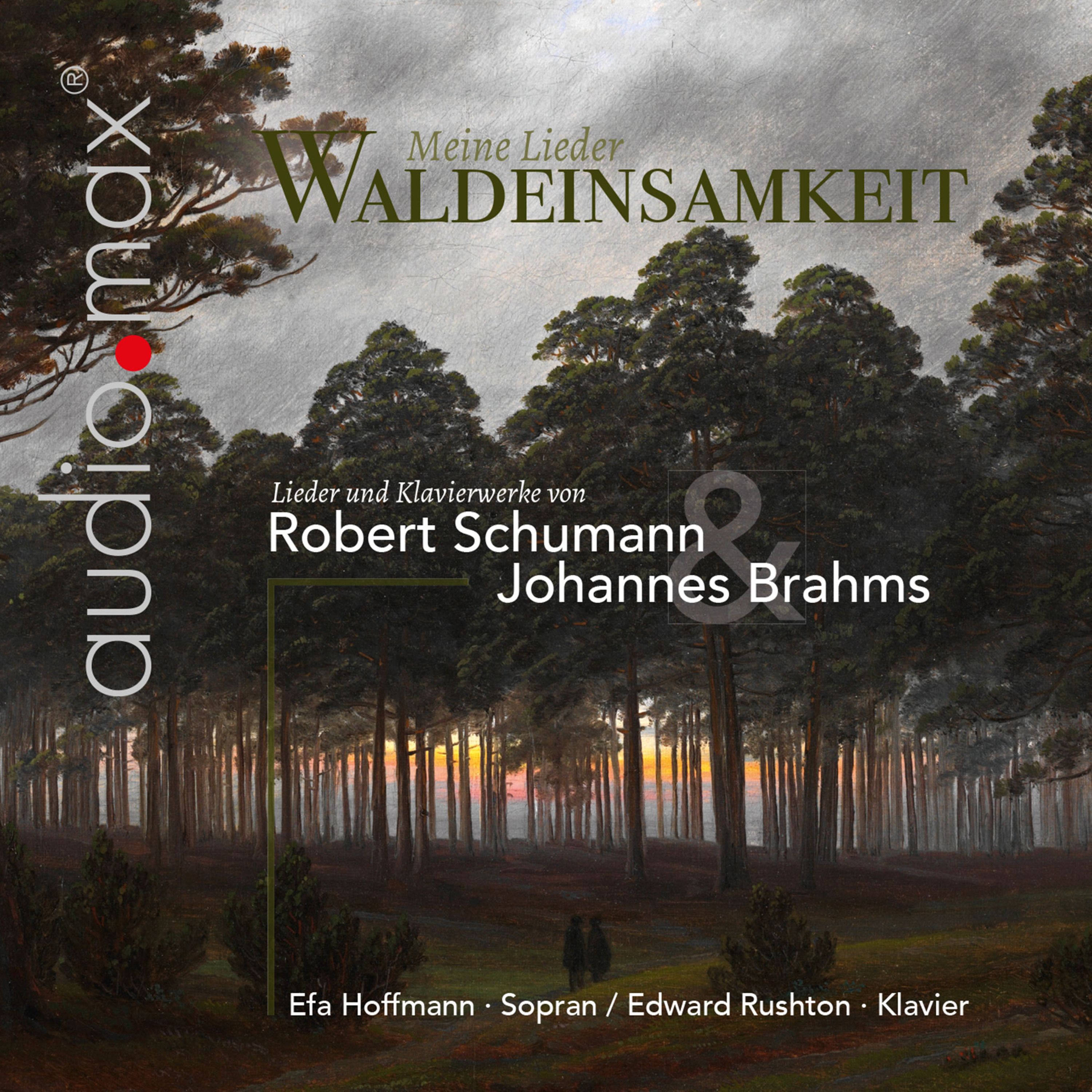 Waldeinsamkeit - Audiomax: AUD7031958 - CD | Presto Music