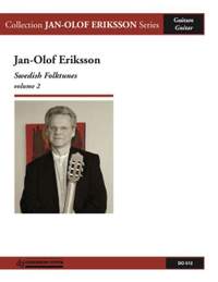 Jan-Olof Eriksson: Swedish Folktune, vol. 2 | Presto Music