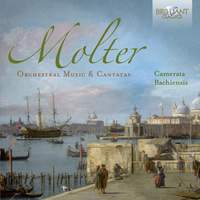 Molter: Orchestral Music & Cantatas - Brilliant Classics: 95273 ...