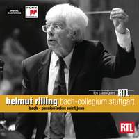 Helmuth Rilling - Coffrets RTL Classiques - Sony: G010002098969G ...