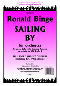 Ronald Binge: Sailing By | Presto Music