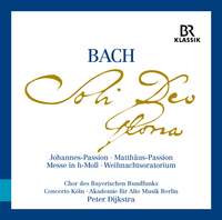 Johann Sebastian Bach – Complete Edition - BR Klassik: 900513 - 9 CDs ...