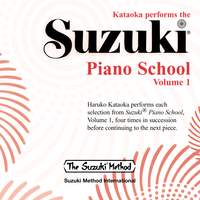 Suzuki Piano School, Vol. 1 - Alfred Music Publishing: 00-AA-0000168 ...