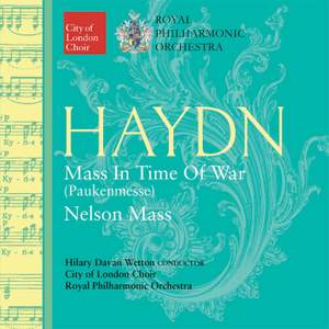 Haydn: Paukenmesse & Nelson Mass - Orchid Classics: RPOSP054 - CD or ...