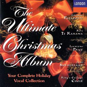 The Ultimate Christmas Album - Decca: 4486142 - download | Presto Music