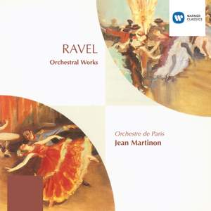 Ravel: Orchestral Works - Warner Classics: 2435686105 - download | Presto Music