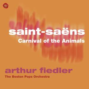 Saint-Saens: Carnival of the Animals - RCA: G010001790825H - download ...