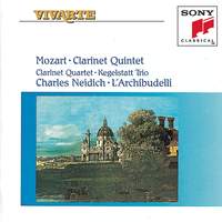Mozart: Chamber Music with Clarinet - Sony: G0100012228416 - download ...