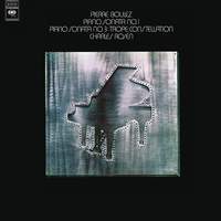 Boulez: Piano Sonatas Nos. 1 & 3 - Sony: G010003220429S - download ...