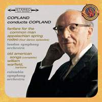 Copland Conducts Copland - Expanded Edition - Sony: G010002019391C ...