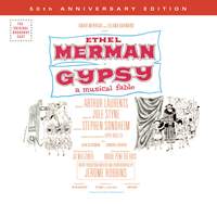 Gypsy (50th Anniversary Edition / Original Broadway Cast Recording ...