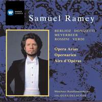 Samuel Ramey sings Opera Arias - Warner Classics: 7777495825 - download ...