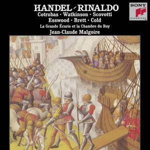 Handel: Rinaldo (page 1 of 2) | Presto Music