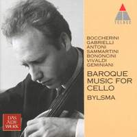 Baroque Music for Cello - Teldec: 0630173896 - download | Presto Music