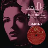 Lady Day: The Complete Billie Holiday On Columbia - Vol. 8 - Columbia ...