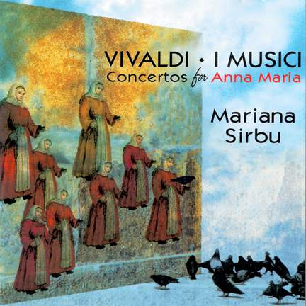 Vivaldi: Concertos for Anna Maria - Philips: 4544592 - download ...