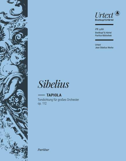 Sibelius: Tapiola Op. 112 | Presto Music