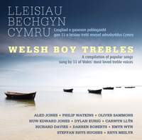 Welsh Boy Trebles - Sain: SCD2697 - CD | Presto Music
