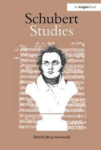 Schubert Studies | Presto Music